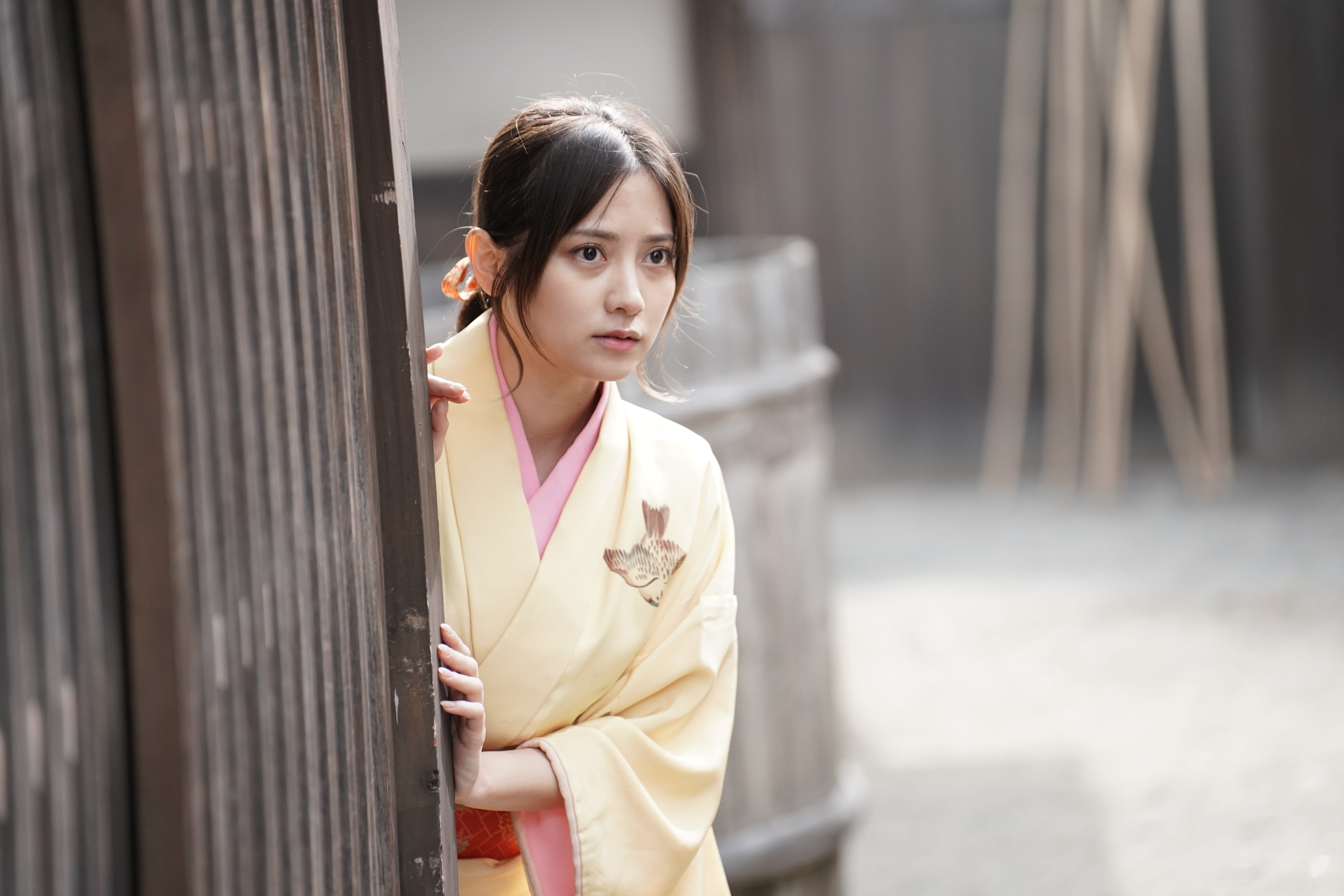 桃月なしこが、世界配信"忍者アクション時代劇"『SHOGUN’S NINJA-将軍乃忍者』に出演 | ENTAME next - アイドル情報総合ニュースサイト