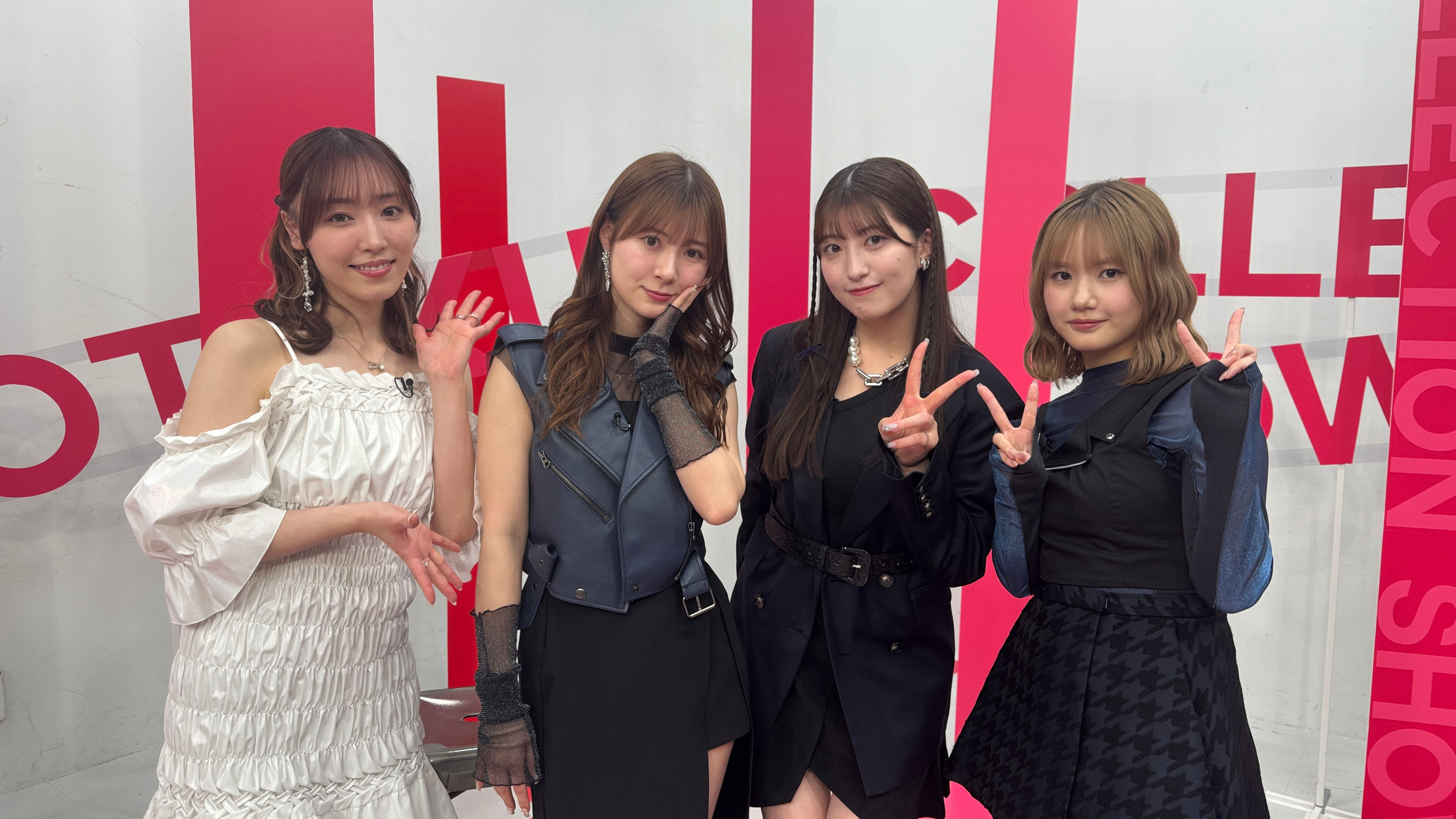 ”MC初挑戦中”譜久村聖と再共演、モーニング娘。’25生田衣梨奈、羽賀朱音、横山玲奈のゲスト出演が決定 | ENTAME next - アイドル情報総合ニュースサイト