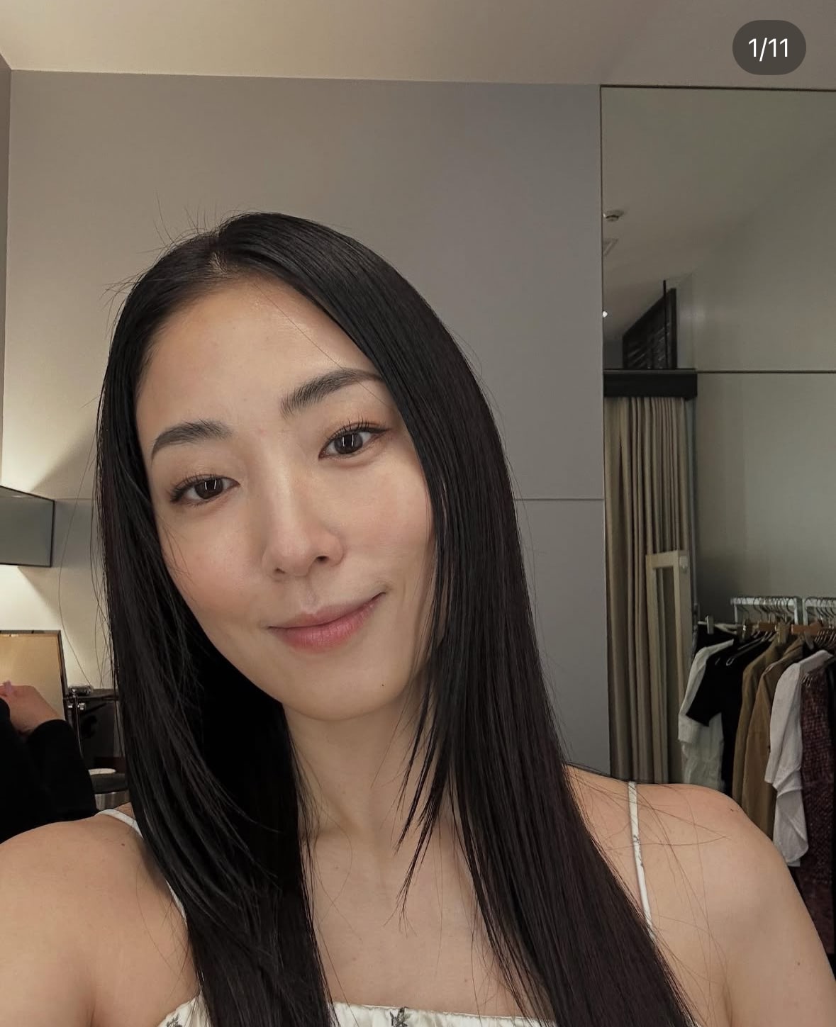 MEGUMI、肌艶美しい自撮りショット披露「髪の毛もお肌も綺麗過ぎ」 | ENTAME next - アイドル情報総合ニュースサイト