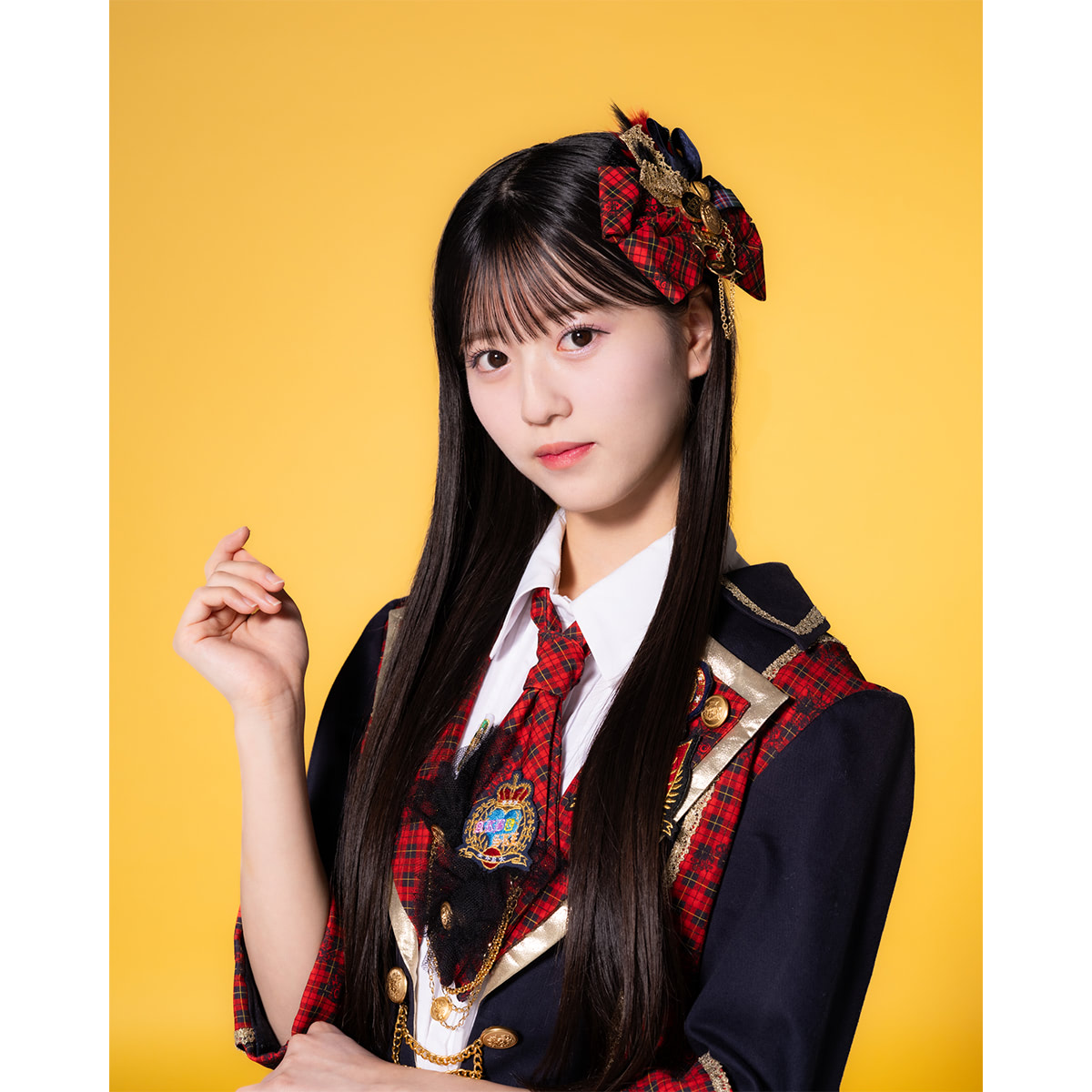 AKB48史上初研究生センター八木愛月の素顔「NG無しで、いただいた機会は全力で」 | ENTAME next - アイドル情報総合ニュースサイト