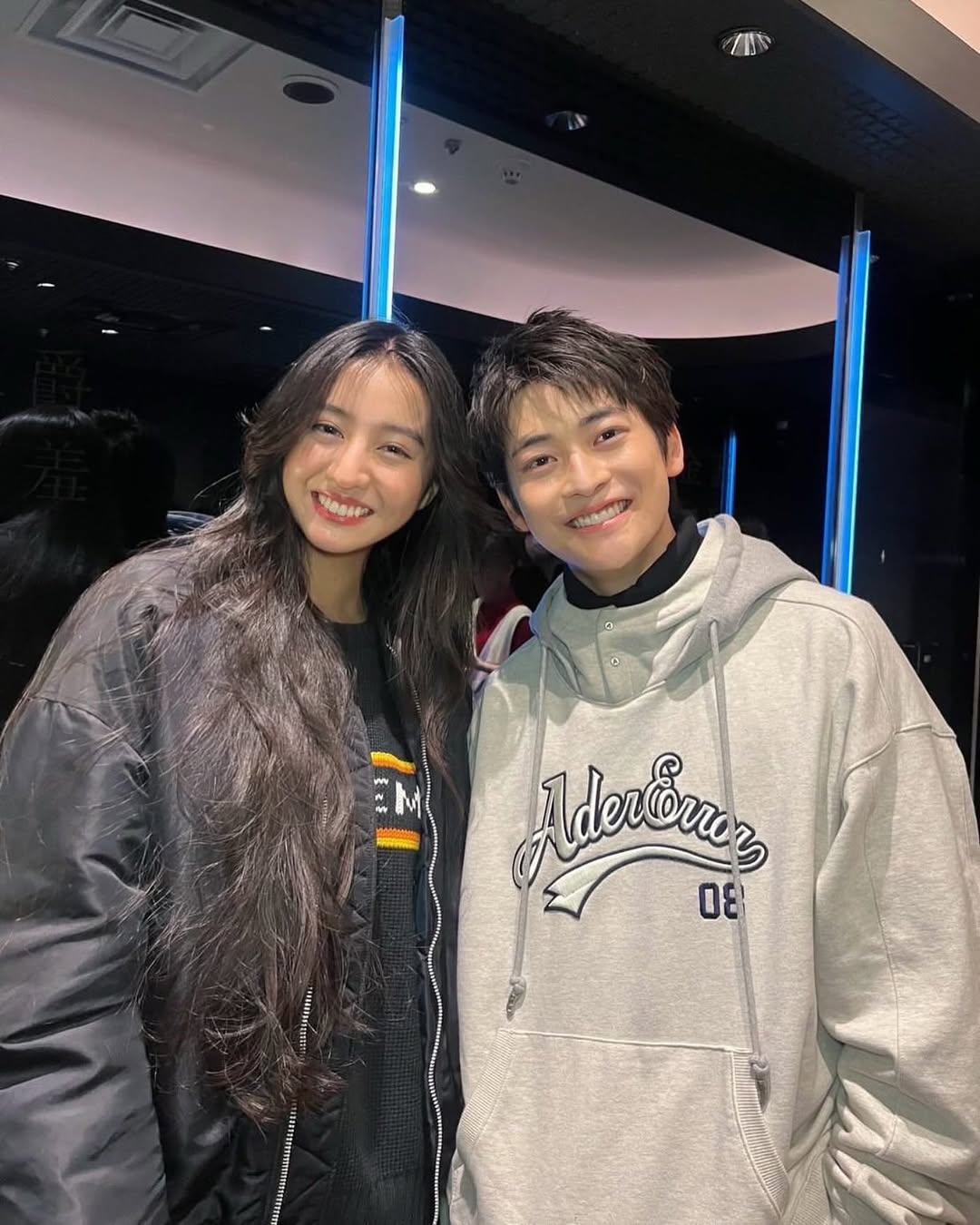 Koki,、俳優・高橋文哉と“再会”2ショットを公開「久しぶりにお会い出来て嬉しかったです」 | ENTAME next - アイドル情報総合ニュースサイト