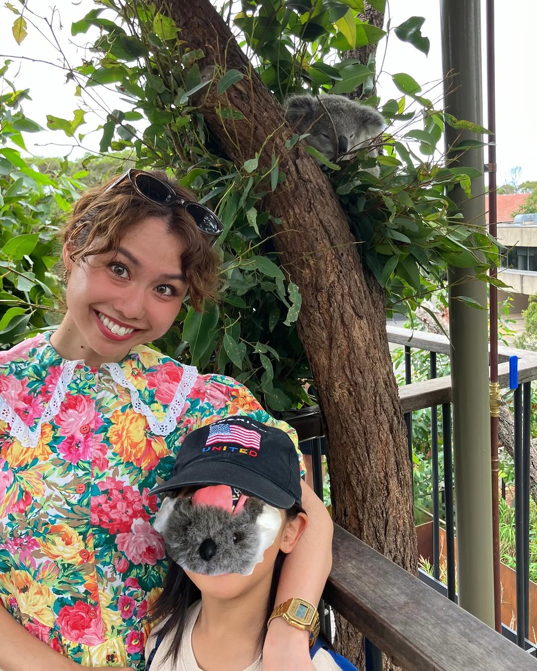 Peco、6歳息子とオーストラリアを満喫し“親子”ショットを公開「息子くん身長も伸びて頼もしい」 | ENTAME next - アイドル情報総合ニュースサイト