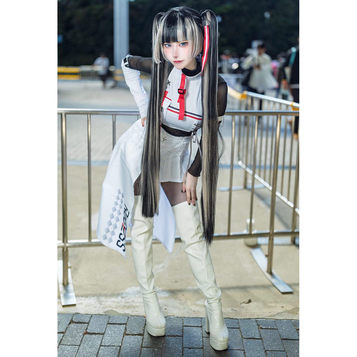 スタイル抜群の美少女コスプレイヤー「普段はコンカフェ勤務、休日は4匹のヤモリと遊んでいます」 | ENTAME next - アイドル情報総合 ...