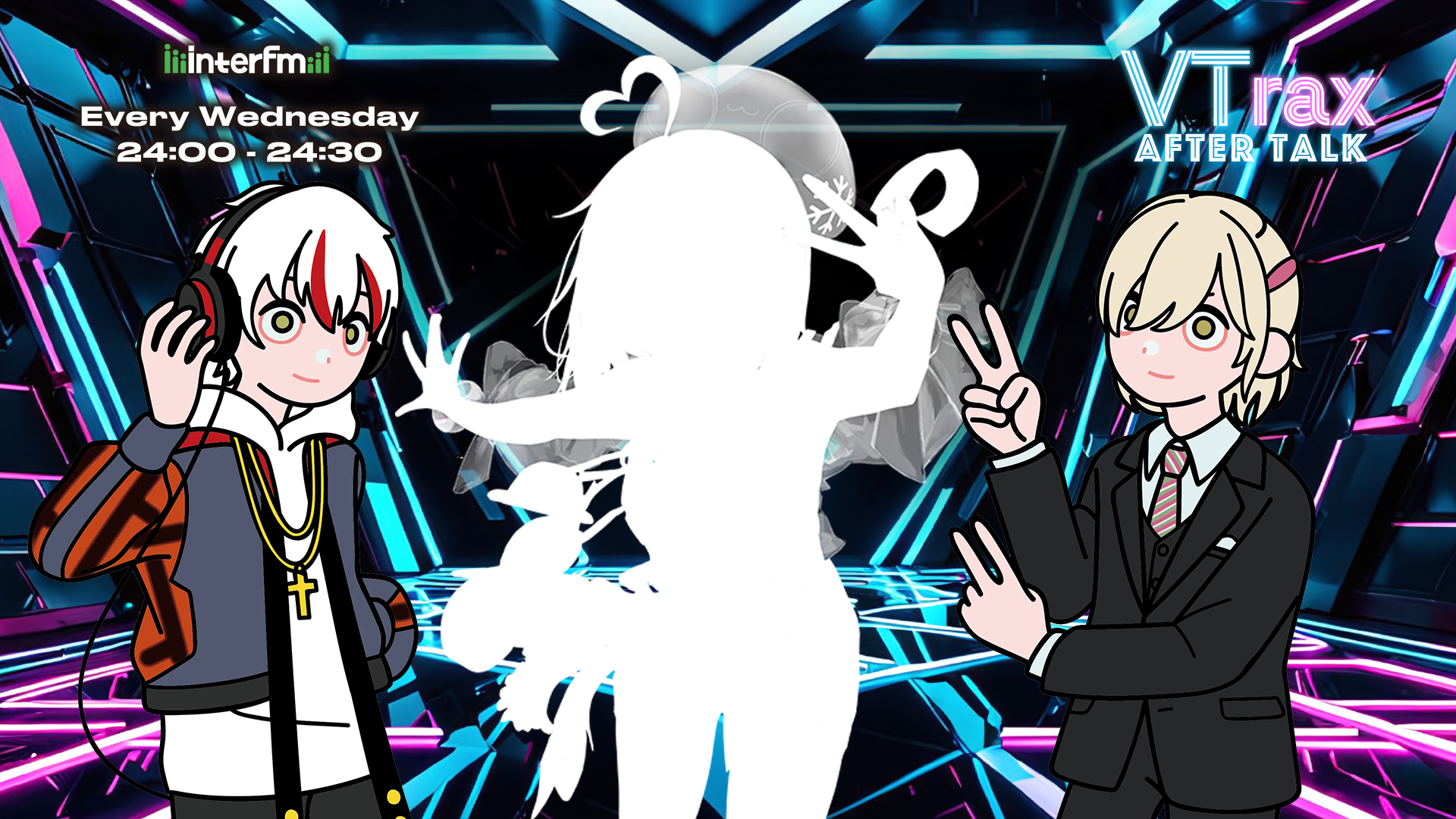 club flamingo所属XTuber夏乃音ユキ「大好き」を発信する決意を語る【VTrax】 | ENTAME next - アイドル情報総合ニュースサイト