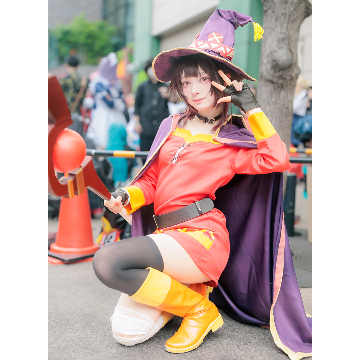 「お母さんがコスプレイヤーなんです」高校2年生の美少女レイヤーが親子でストフェス2025に参戦 | ENTAME next - アイドル情報 ...