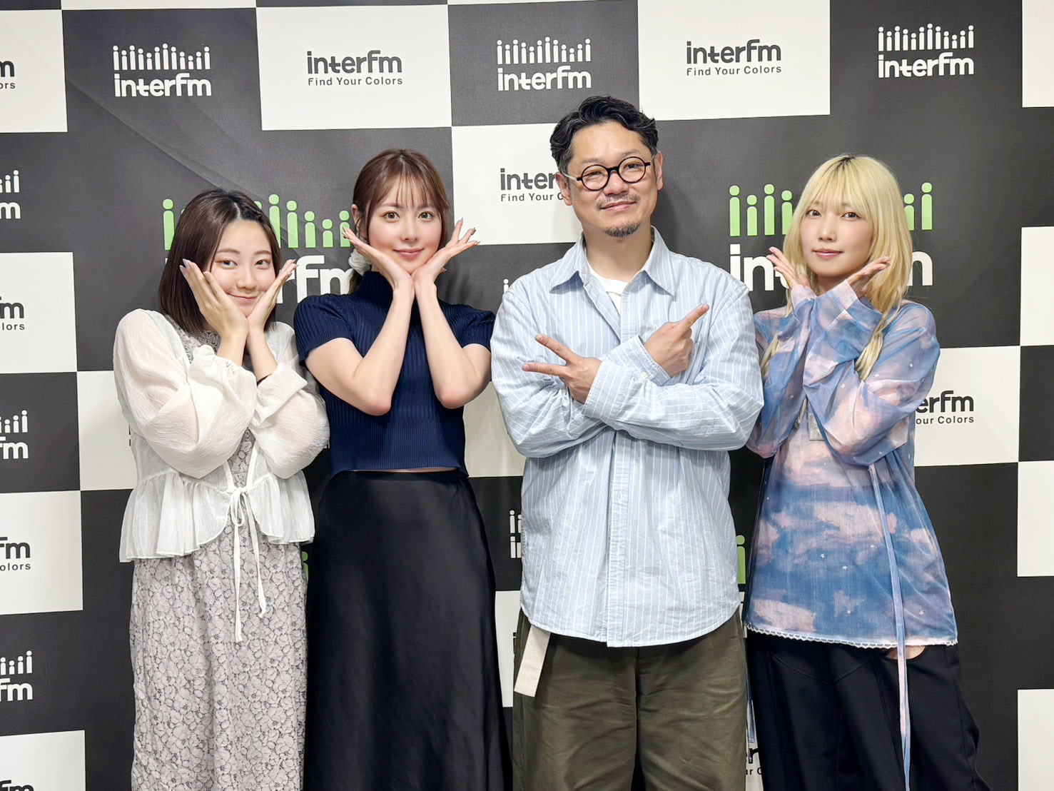 初配信の裏側は波瀾万丈？！XTuberグループ「club flamingo」が登場【VTrax】 | ENTAME next - アイドル情報総合ニュースサイト