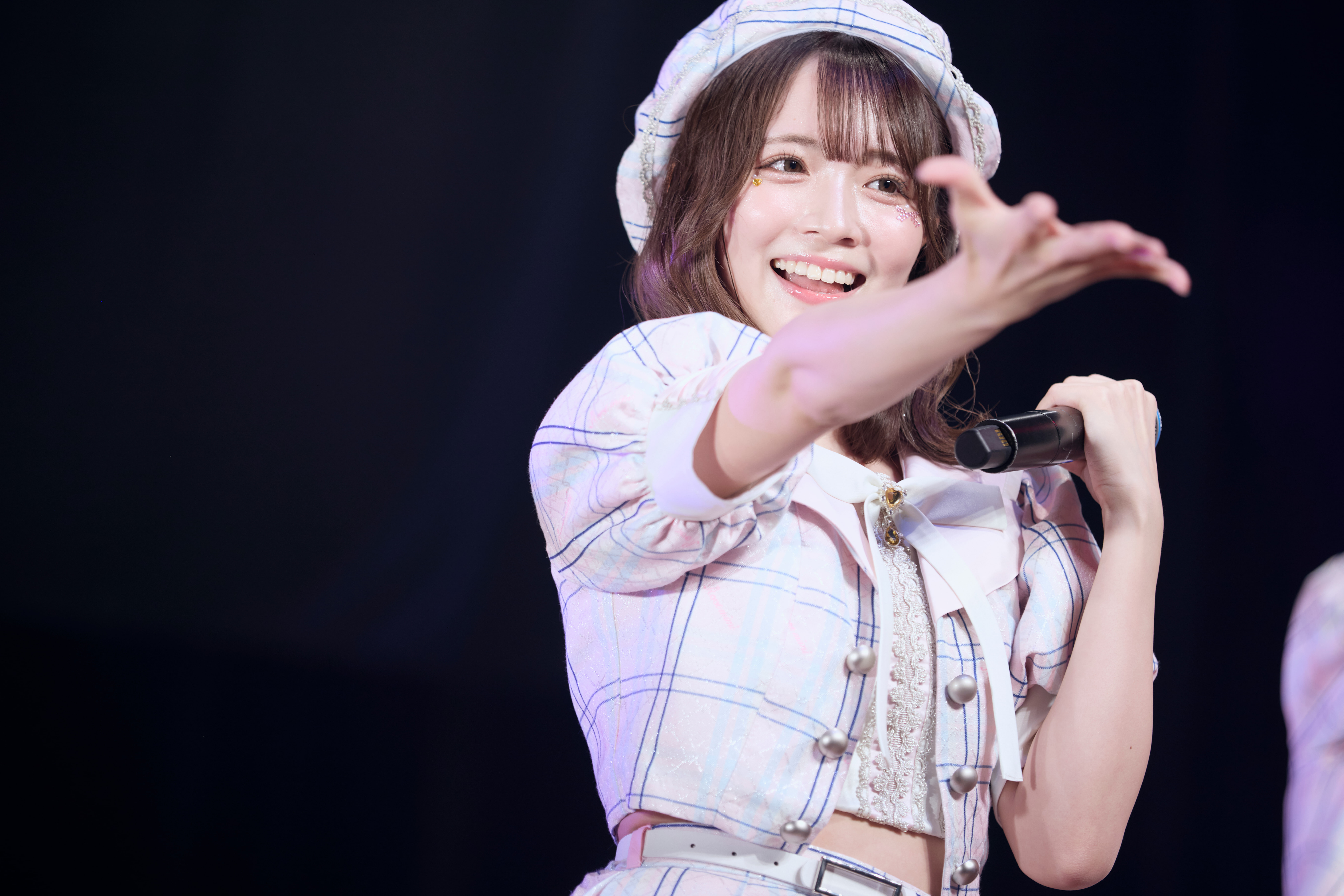 元Peel the Apple黒嵜菜々子が“プレイングマネジャー”務めるRoot mimiがデビューライブ開催 | ENTAME next - アイドル情報総合ニュースサイト