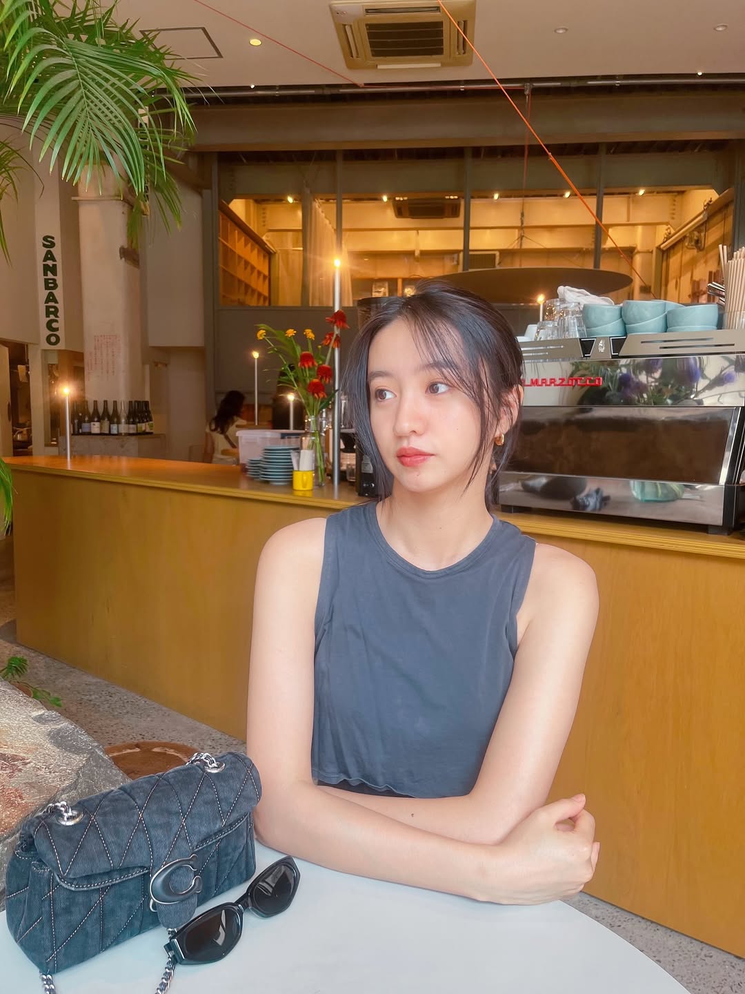 Koki,、姉・Cocomi撮影のノースリーブ姿が超キュート！ 自然な笑顔に母・工藤静香も「いいね」 | ENTAME next - アイドル情報総合ニュースサイト