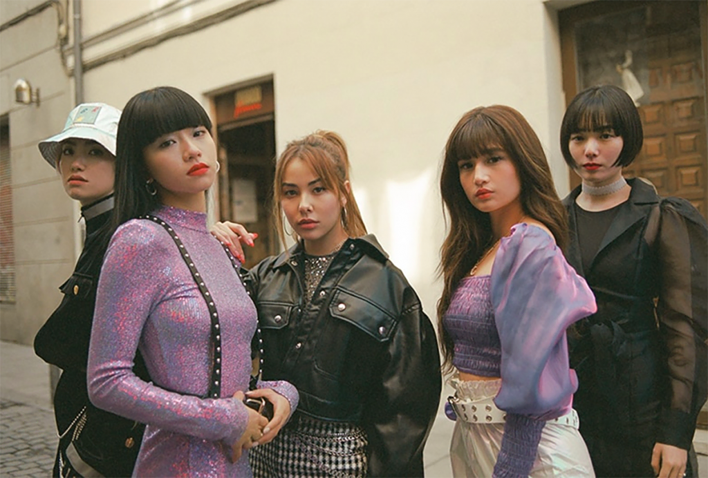 『スッキリ！』出演で話題、FAKYの新曲『half-moon』MVが公開 | ENTAME next - アイドル情報総合ニュースサイト