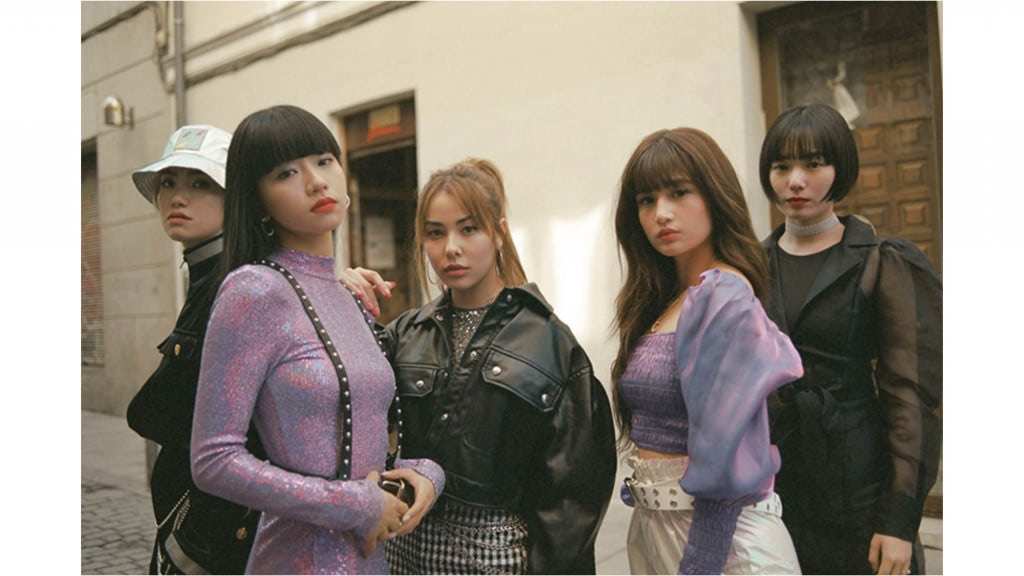 FAKY、全米チャートTOP10入りした楽曲を含む新体制初のリテイクアルバム配信決定 | ENTAME next - アイドル情報総合ニュースサイト