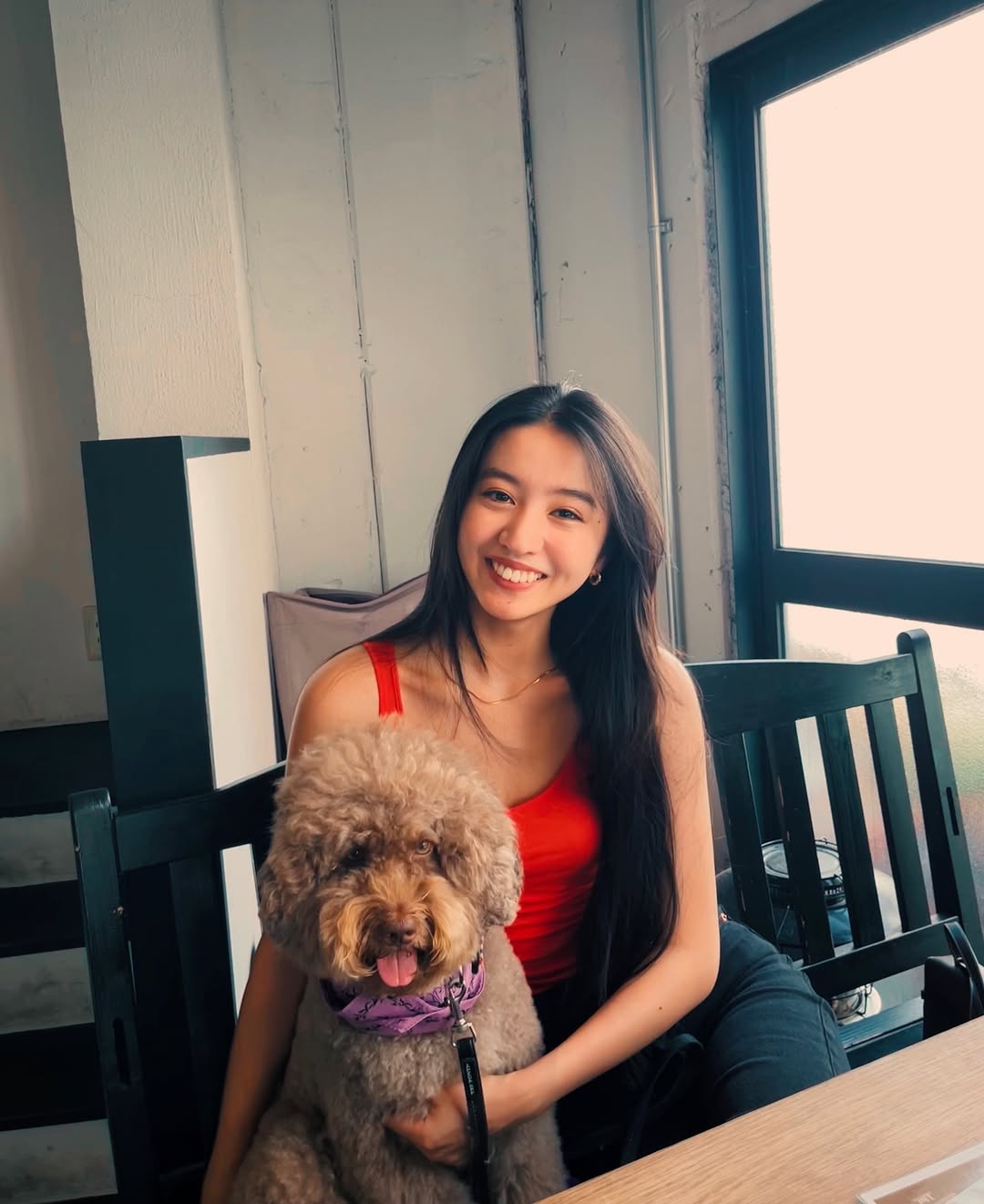 Koki,、姉Cocomiが撮影したプライベート感あふれる愛犬ショットに反響 | ENTAME next - アイドル情報総合ニュースサイト