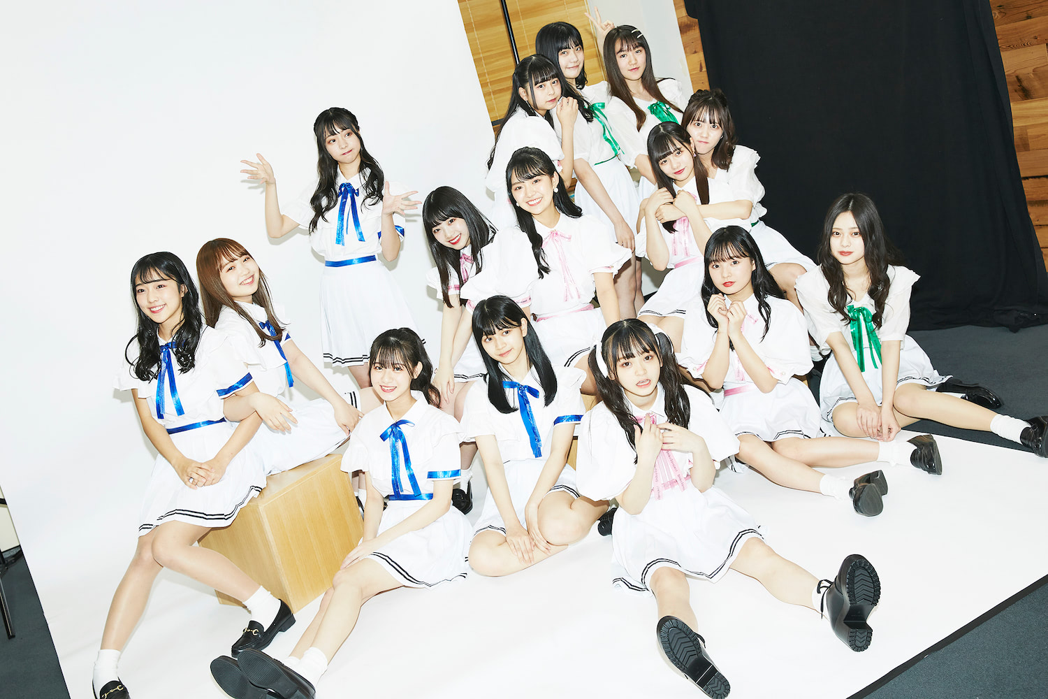 Shibu3 projectがデジタルシングルを3週連続配信 | ENTAME next - アイドル情報総合ニュースサイト