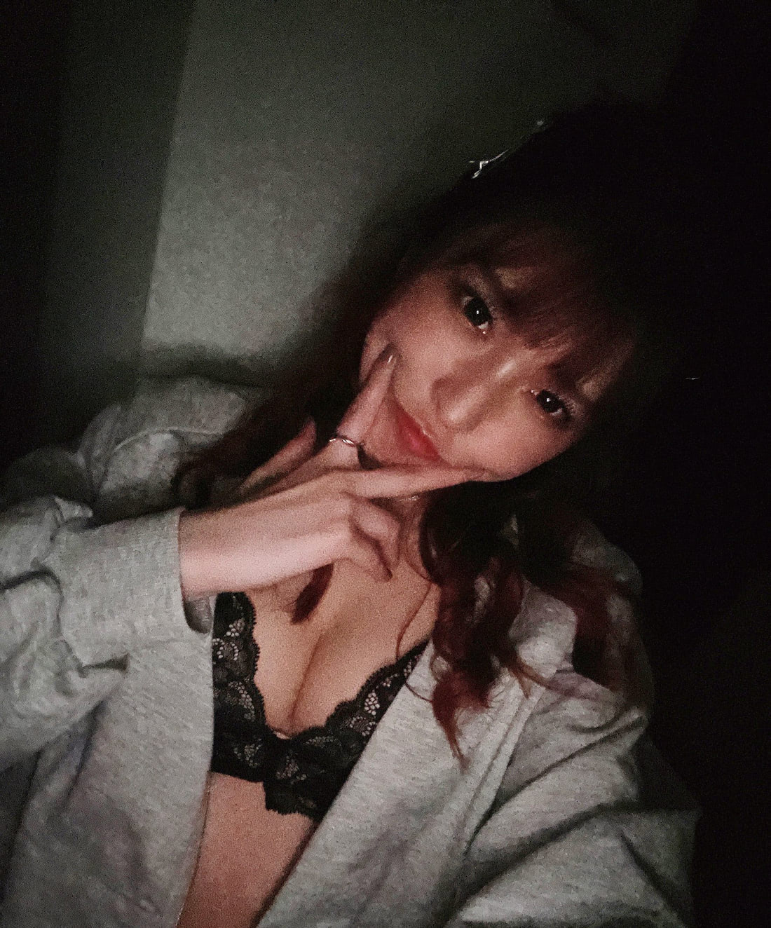 下着で踊るMVが話題…PIGGS プー・ルイ、妖艶なランジェリーショットに「ノックアウト寸前」 | ENTAME next - アイドル情報総合ニュースサイト