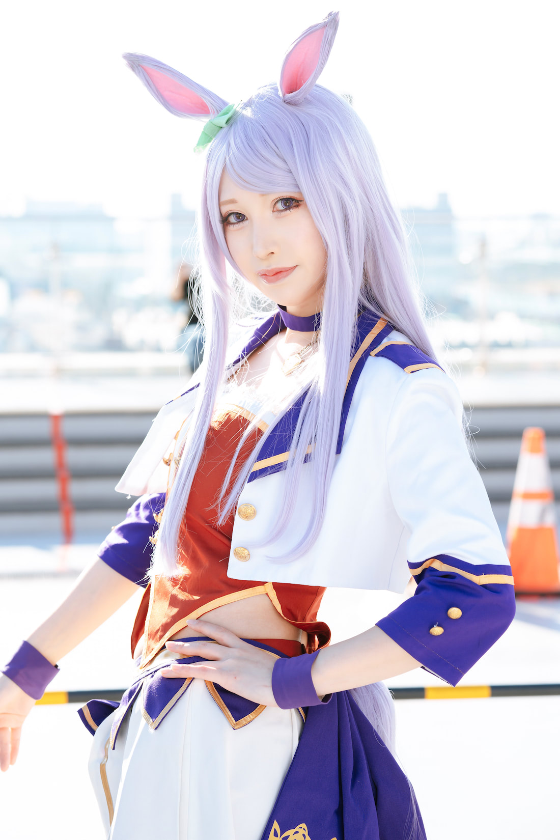 コミケで見つけた美少女レイヤー・のたま。さん「普段は普通に技術職系のお仕事をしています」 Entame Next アイドル情報総合