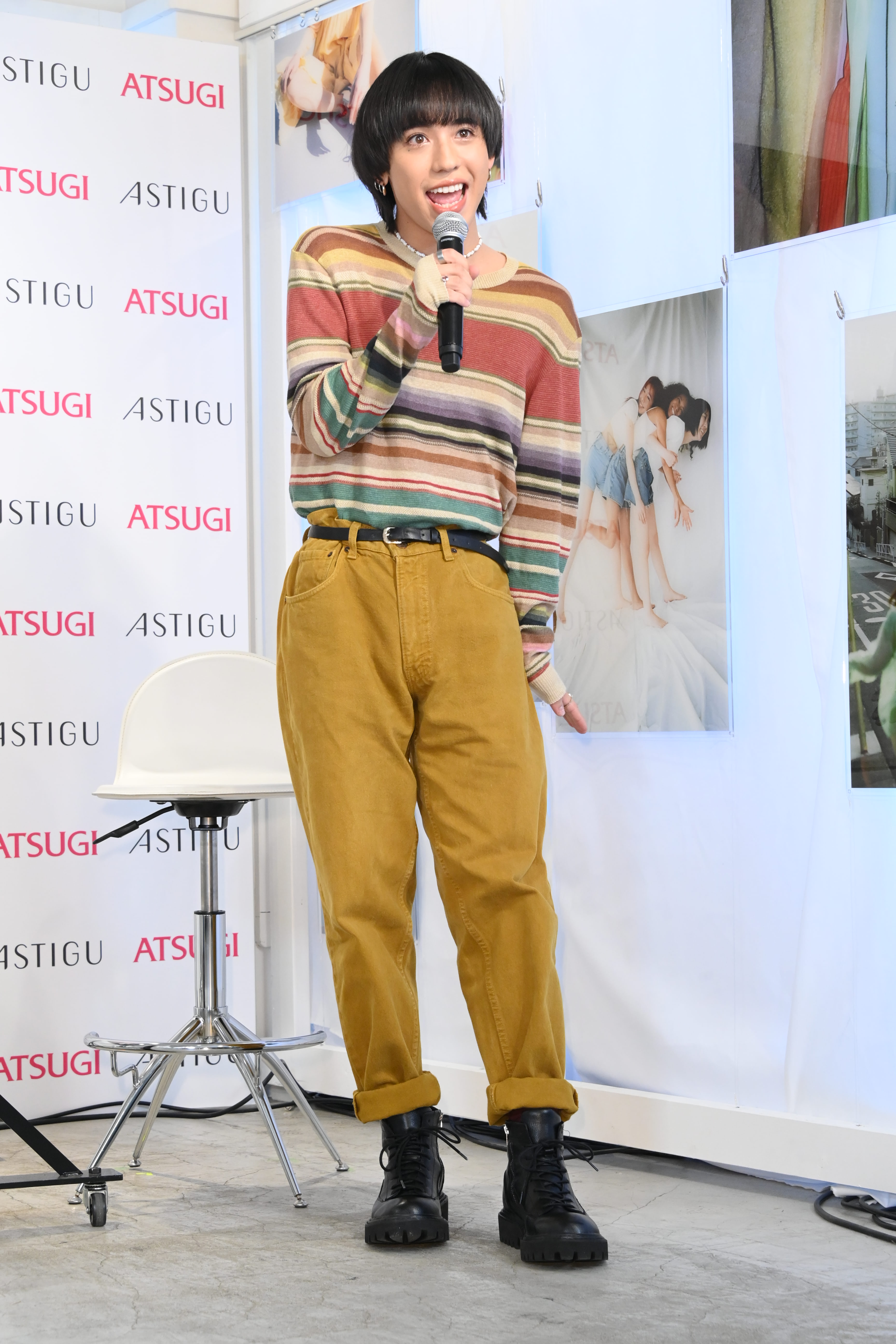 ryuchell「空気になりたかった時代があった」自分を偽った暗黒時代語る | ENTAME next - アイドル情報総合ニュースサイト