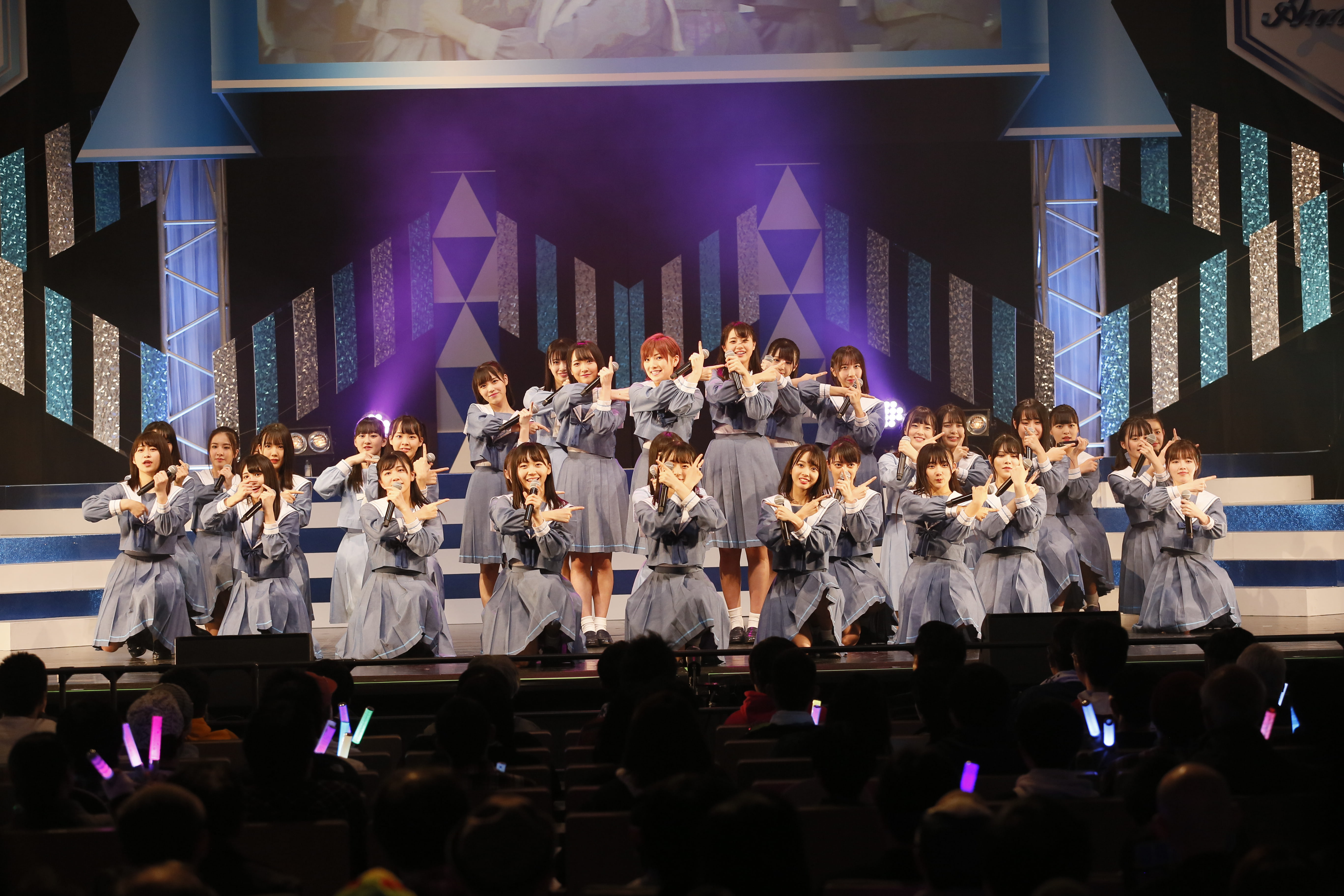 STU48号出航へ！ 船上劇場公演初日が4月16日に決定【2周年コンサート画像18点】 | ENTAME next - アイドル情報総合ニュースサイト