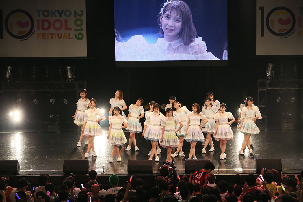 HKT48 TIF2019初日に登場、ノンストップパフォーマンスに灼熱のお台場が熱狂【ライブ画像29点】 | ENTAME next - アイドル情報総合ニュースサイト