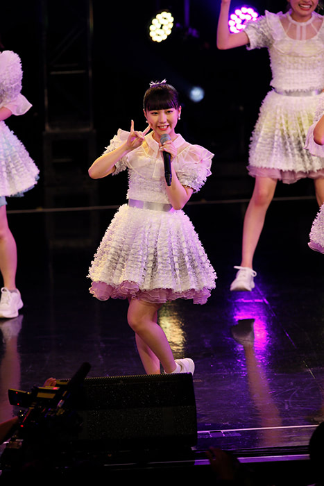 HKT48 TIF2019初日に登場、ノンストップパフォーマンスに灼熱のお台場が熱狂【ライブ画像29点】 | ENTAME next - アイドル情報総合ニュースサイト