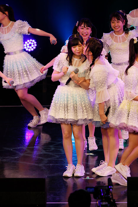 HKT48 TIF2019初日に登場、ノンストップパフォーマンスに灼熱のお台場が熱狂【ライブ画像29点】 | ENTAME next - アイドル情報総合ニュースサイト