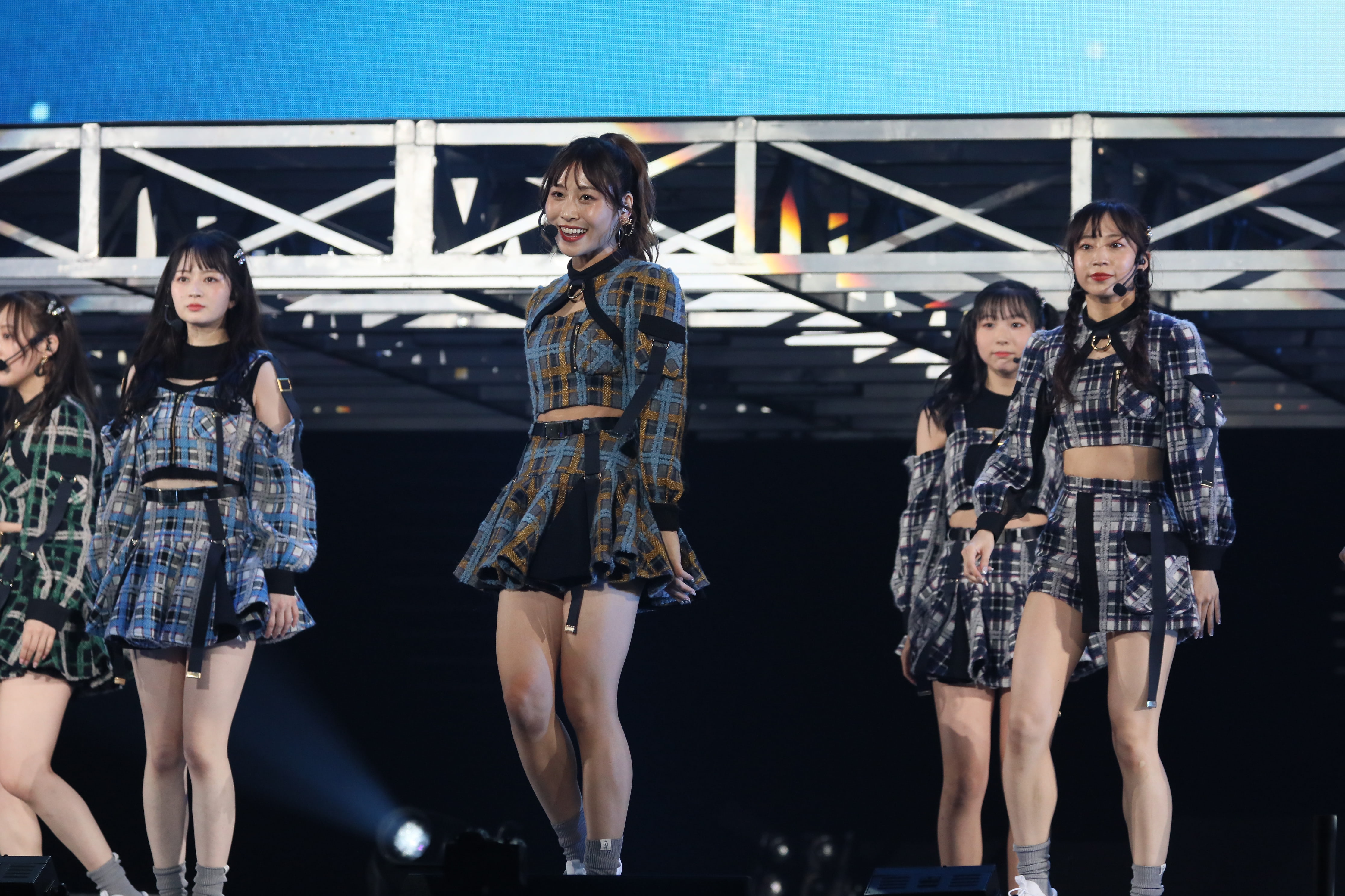 始まりは父への親孝行、新センター・青海ひな乃に芽生えたske48愛「人任せじゃダメなんです」 Entame Next アイドル情報総合