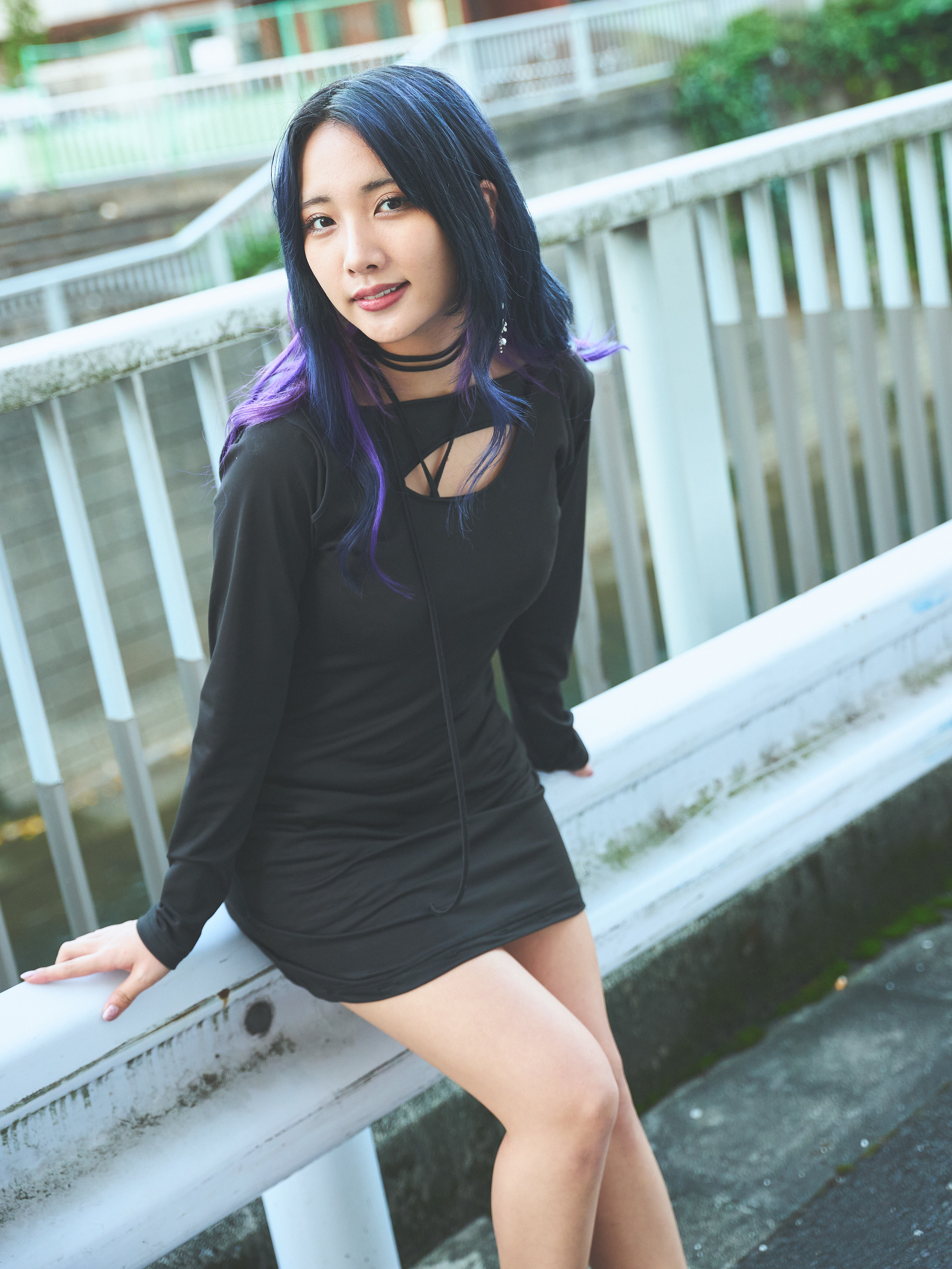 撮影前日に号泣、ストリーマー・yunocyが語る1st写真集「フェチっぽい衣装も好き」 Entame Next アイドル情報総合ニュースサイト