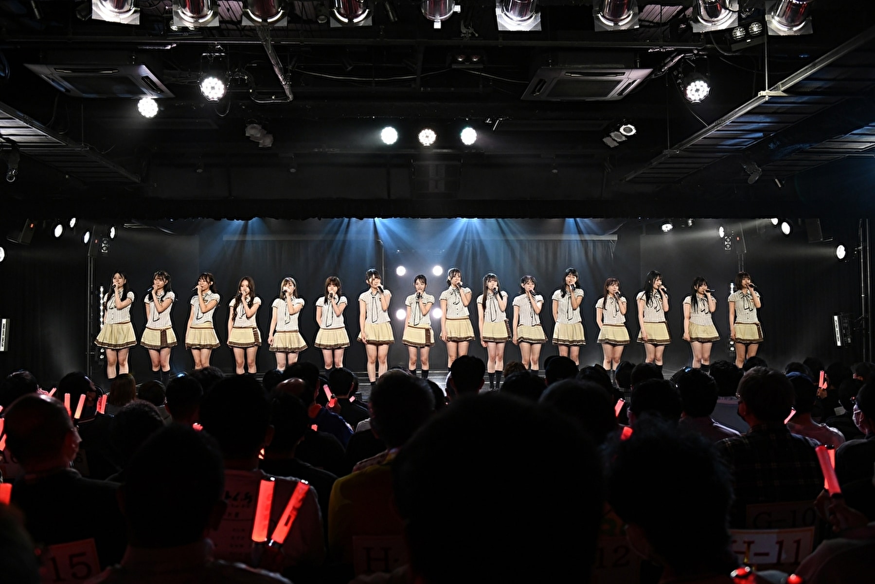SKE48 TeamKII「最終ベルが鳴る」公演が千秋楽、公開練習の開催も発表【写真9点】 | ENTAME next - アイドル情報総合ニュースサイト