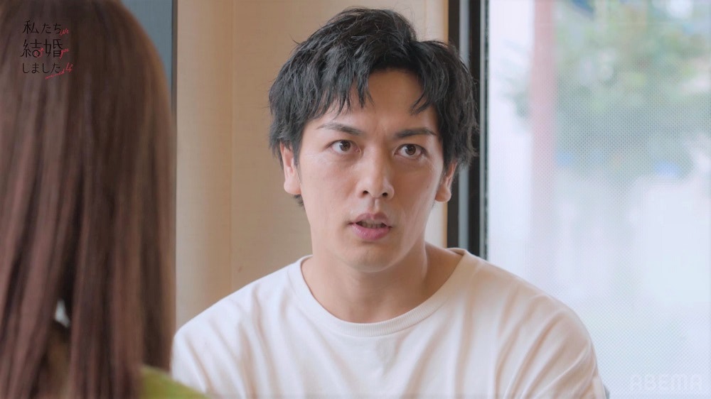 『わた婚』貴島明日香、15歳年上”夫”久保田悠来に「ハグしていい？」と大胆アプローチ Entame Next アイドル情報総合ニュースサイト 
