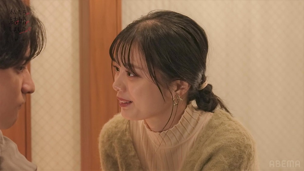 『わた婚』“年上夫”瀬戸利樹＆紺野彩夏、キス寸前の距離感で10秒間見つめ合い Entame Next アイドル情報総合ニュースサイト 