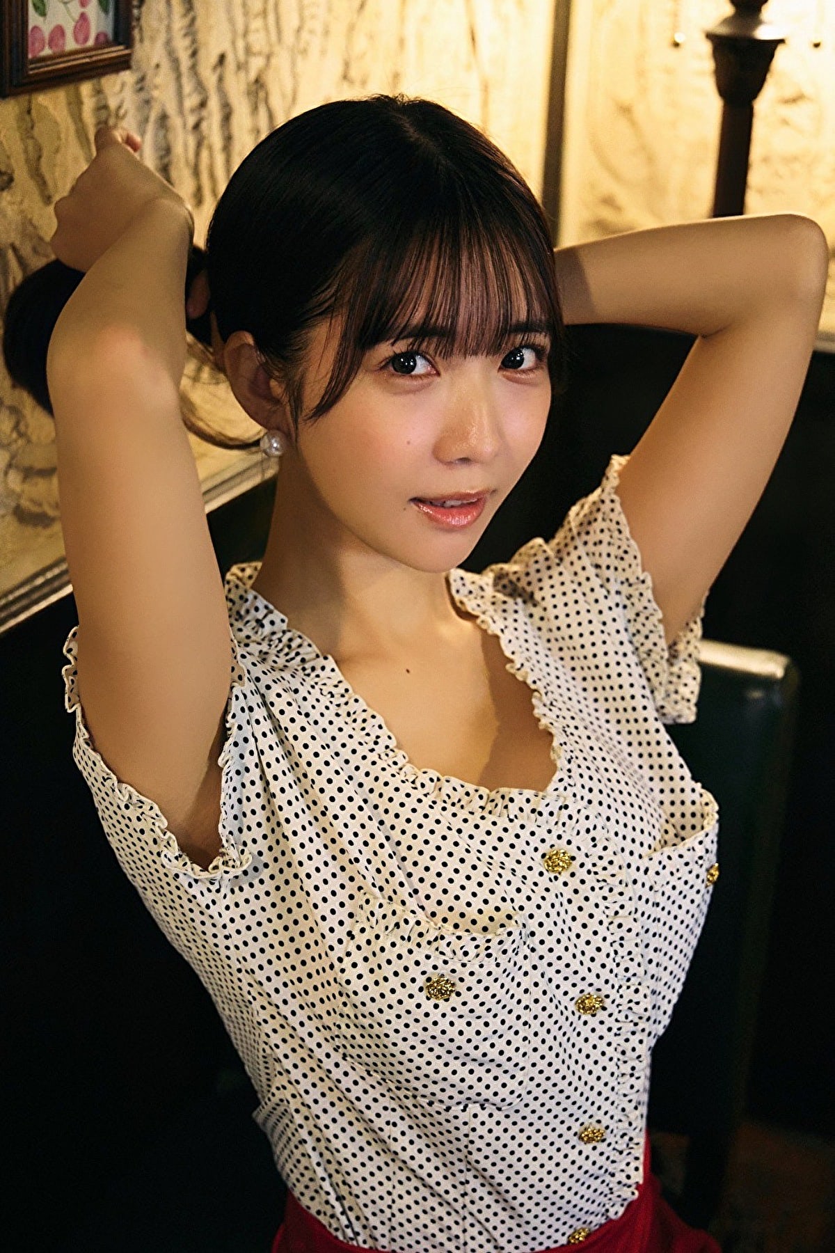 ＃2i2 天羽希純、『FLASHスペシャル』でレトロポップに美乳ビキニ姿を披露【写真5点】 | ENTAME next - アイドル情報総合ニュースサイト