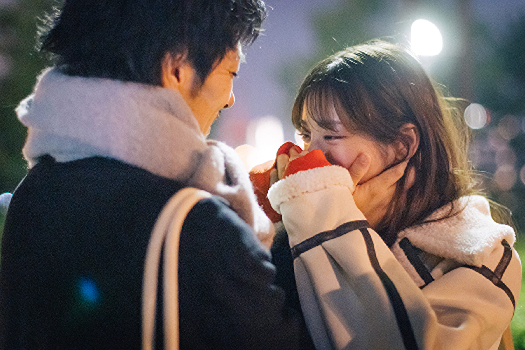『わた婚』久保田悠来＆貴島明日香、何度も唇重ね20秒の溺れるような濃厚サヨナラキス Entame Next アイドル情報総合ニュースサイト 