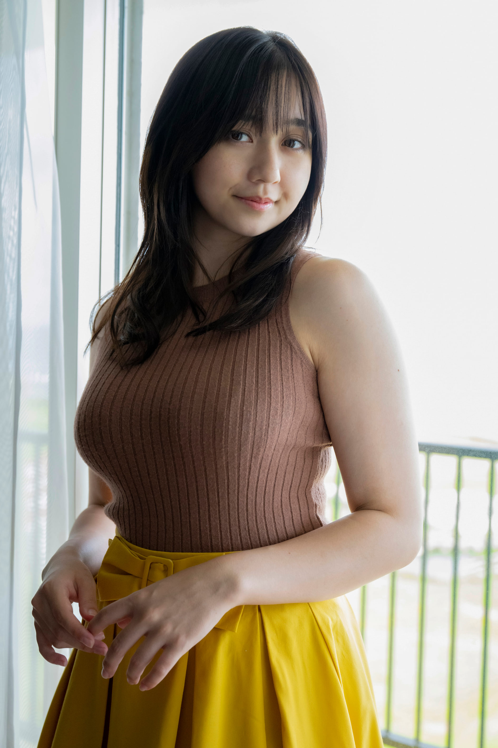 ハーフ美女・美澄衿依、ワールドクラスのむっちり至高ボディ披露【写真12点】 Entame Next アイドル情報総合ニュースサイト