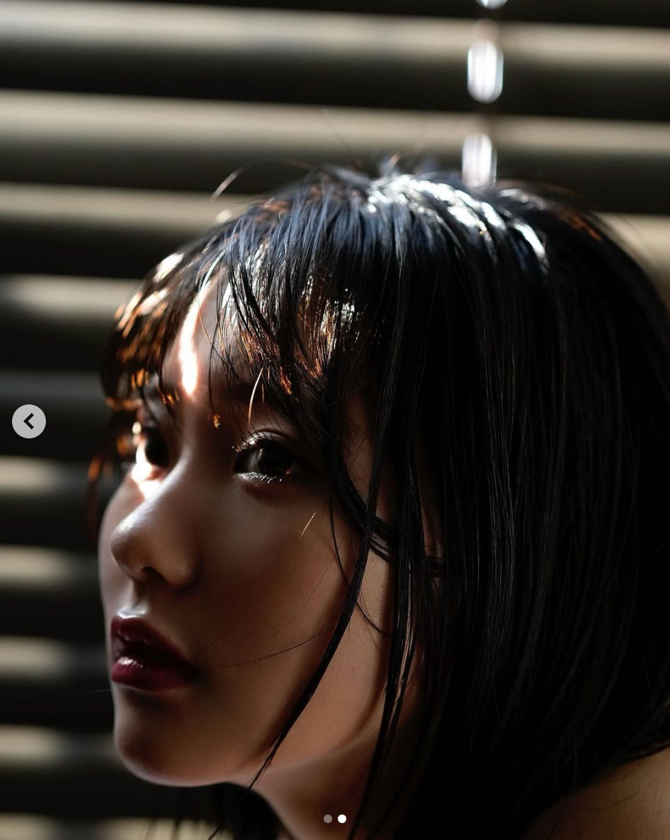 「肌の質感100億満点」HKT48 田中美久、自画自賛の美麗グラビアショット披露 | ENTAME next - アイドル情報総合ニュースサイト