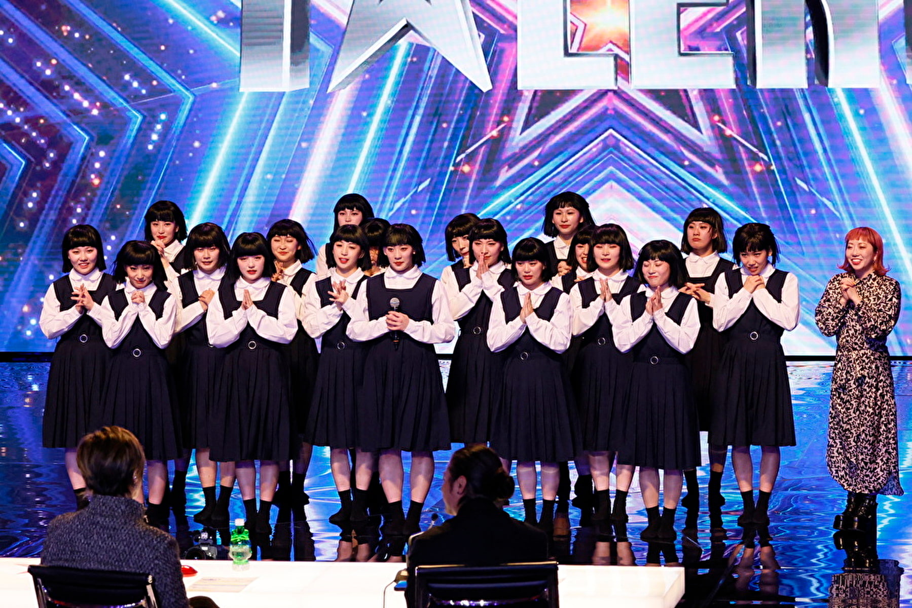 浜田雅功ら審査員の超大型オーディション番組『Japan’s Got Talent』で、両声オペラ歌手が優勝 | ENTAME next ...