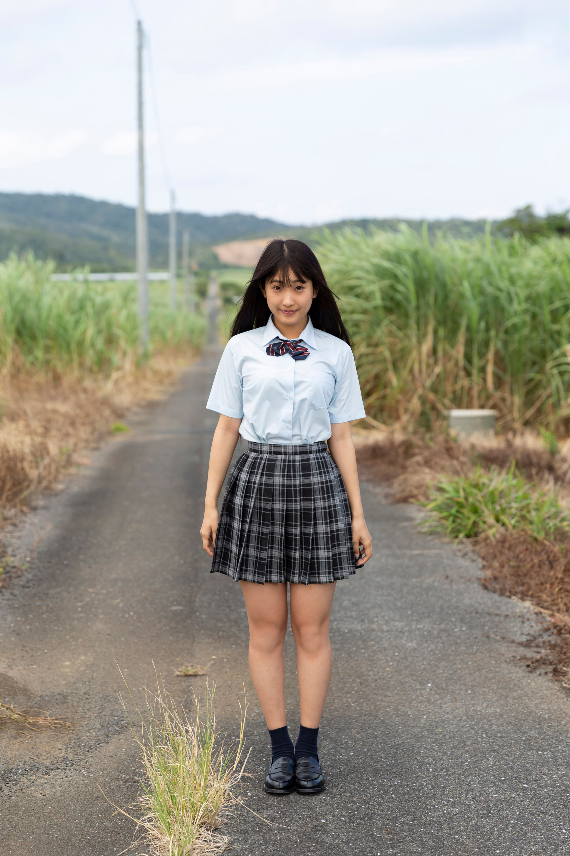 Gカップの抜群スタイル・藤田芽愛、1stDVDで露出感ギリギリの際どめ水着に挑戦【写真11点】 | ENTAME next - アイドル情報総合ニュースサイト