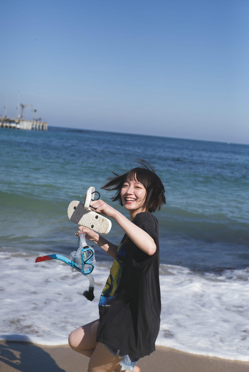 累計12万部超・吉岡里帆の“伝説の写真集”2冊が待望のデジタル版発売 Entame Next アイドル情報総合ニュースサイト