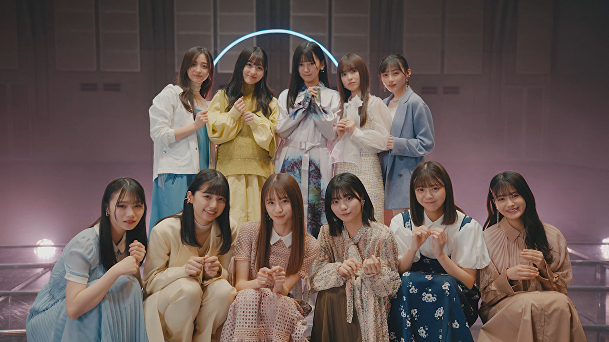 乃木坂46池田瑛紗がセンターのアーティスティックな5期生楽曲『心にもないこと』MVが公開 | ENTAME next - アイドル情報総合ニュースサイト