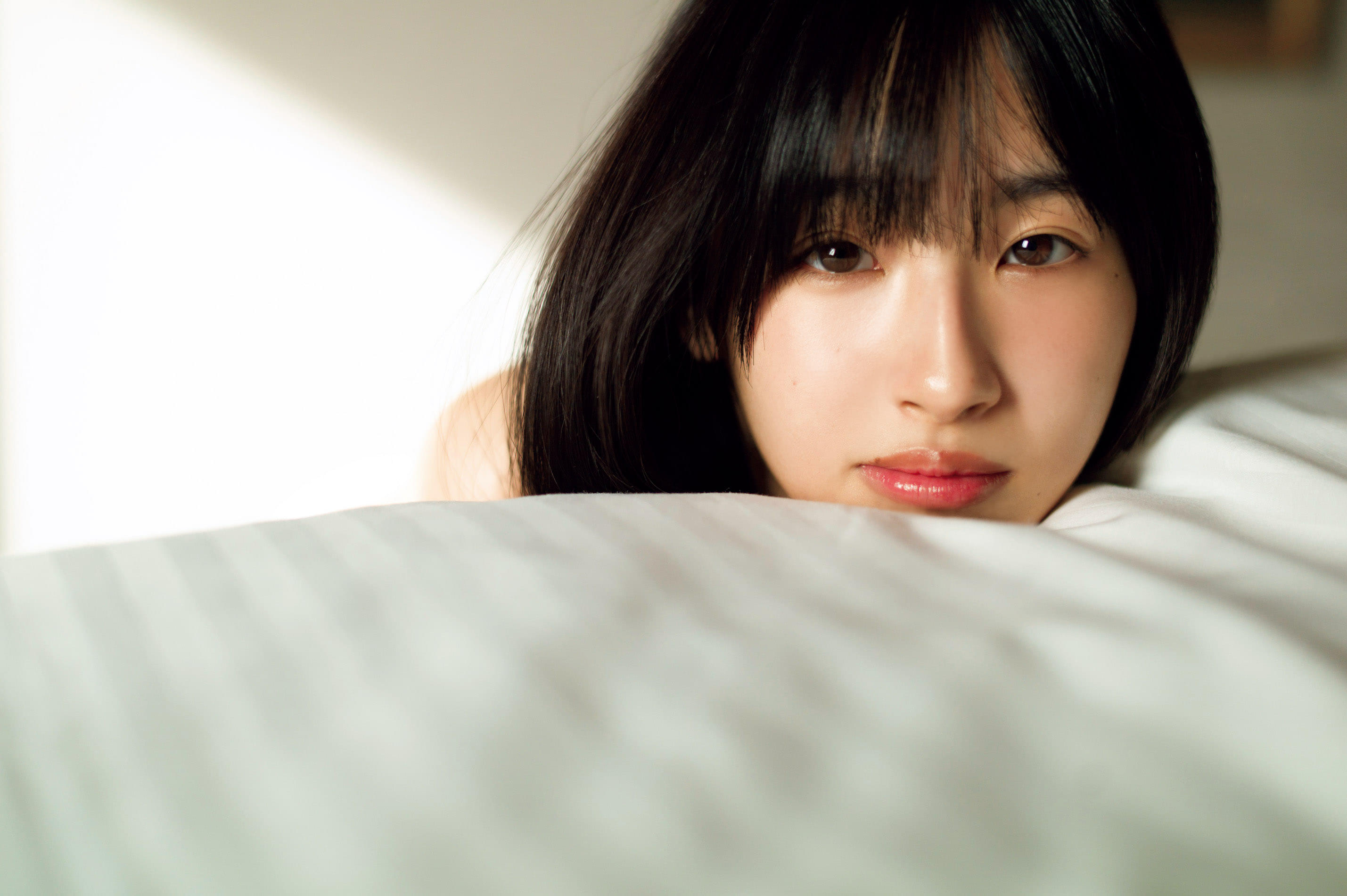 STU48・沖侑果が『FLASH』に登場、「オキテヤブリ」な初ランジェリー姿を披露 | ENTAME next - アイドル情報総合ニュースサイト