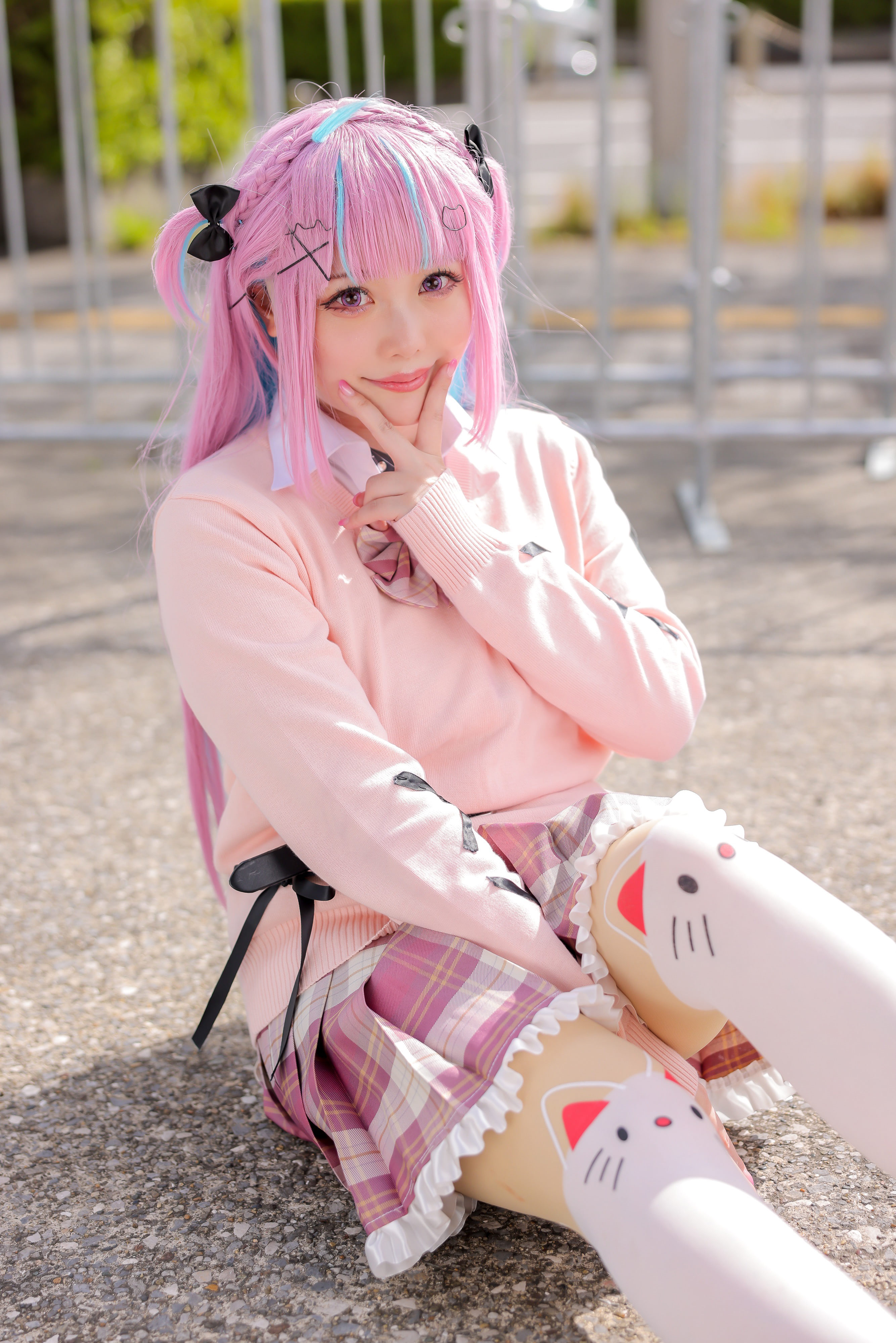 フォロワー10万人のコスプレイヤーゆらしさん、素顔はスロット好き「1か月で30万以上負けました」 Entame Next アイドル情報