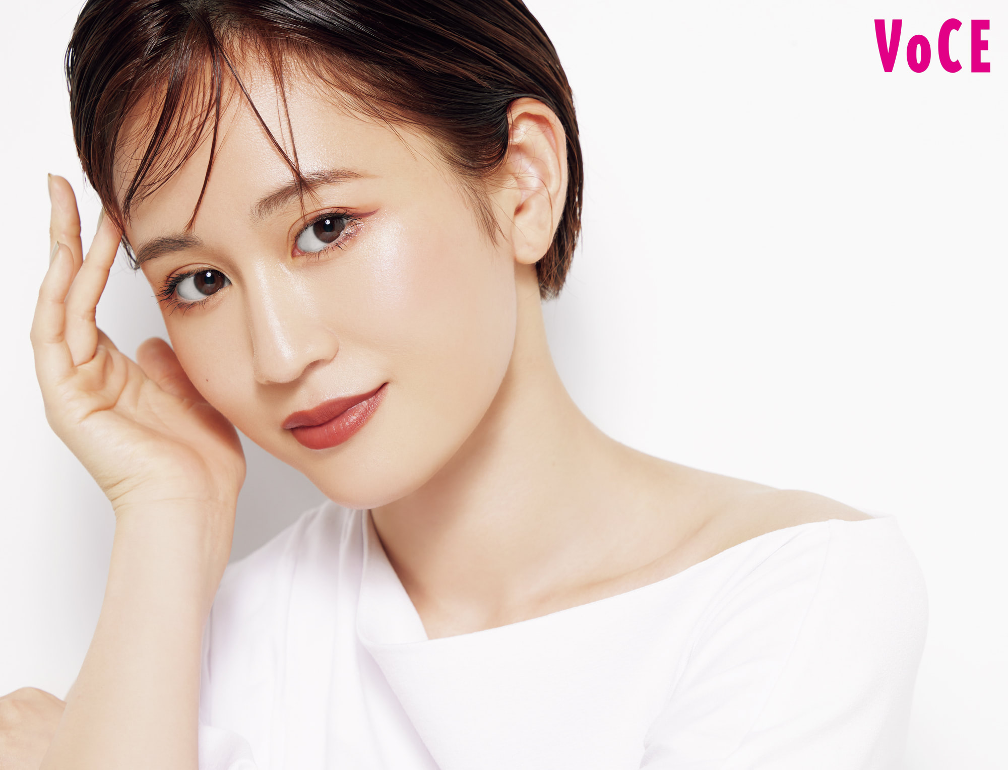 永野芽郁が『voce』通常版&特別版表紙に登場、ハッピーオーラの秘訣を大公開 Entame Next アイドル情報総合ニュースサイト