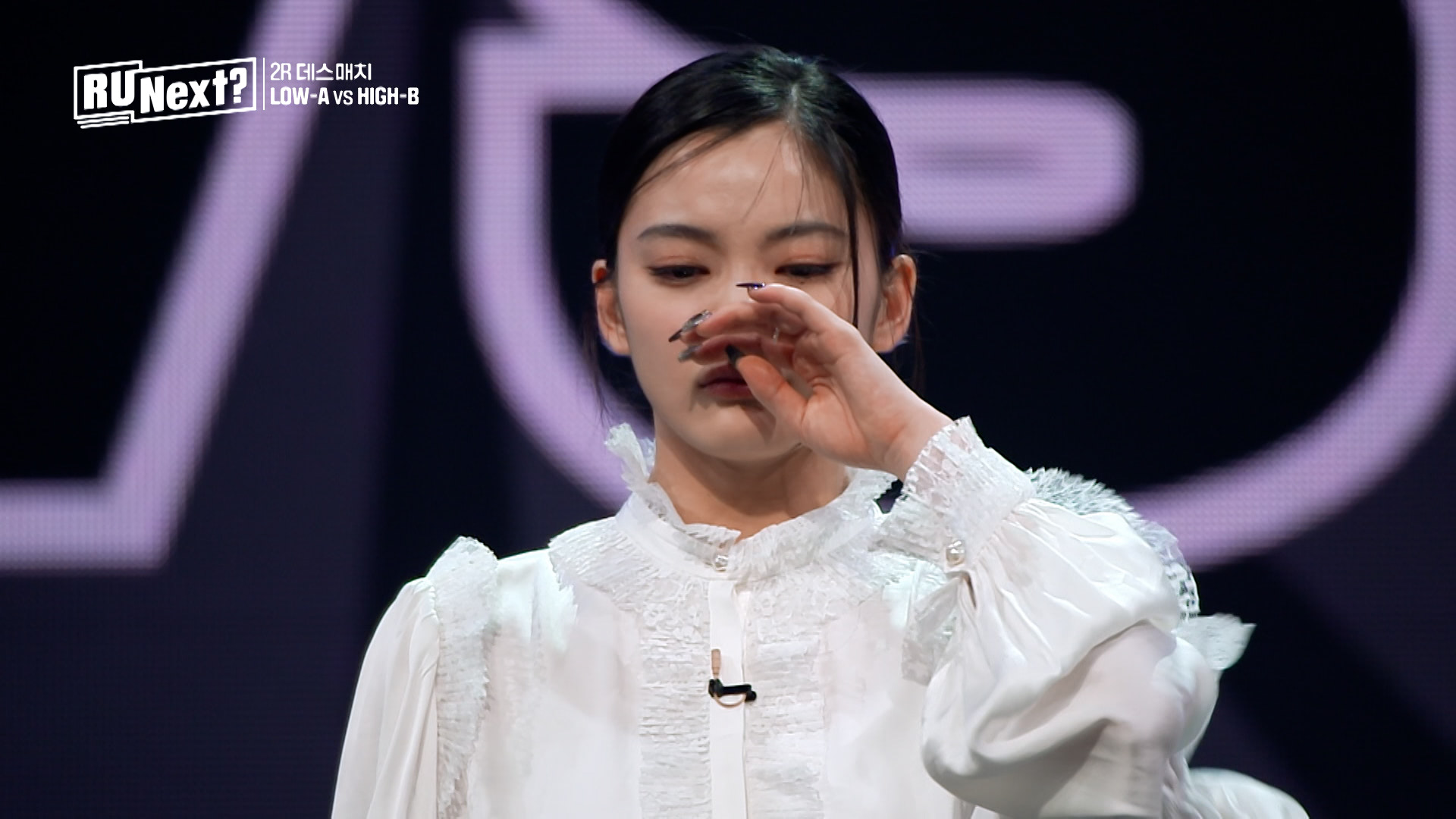 『R U Next？』日本人練習生・ユイサが番組初の脱落で涙「自分の魅力を見せられなかった」 | ENTAME next - アイドル情報総合 ...