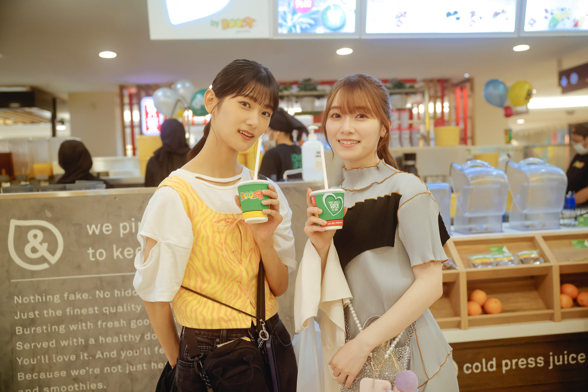 櫻坂46、「Japan Expo Malaysia 2023」で海外ファンを魅了 | ENTAME next - アイドル情報総合ニュースサイト