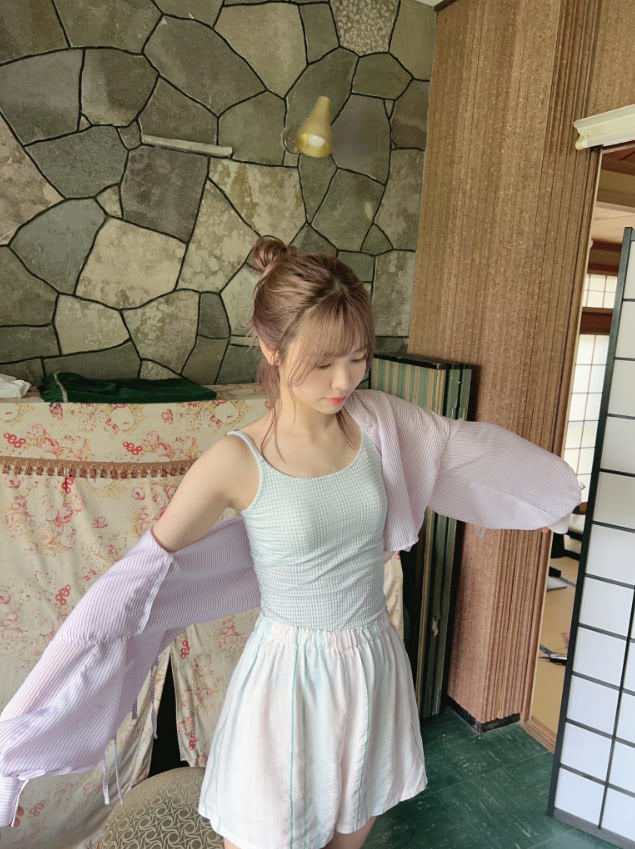 Liyuu、デジタル写真集撮影オフショットにファン絶賛の声「可愛すぎて言葉失った」 | ENTAME next - アイドル情報総合ニュースサイト