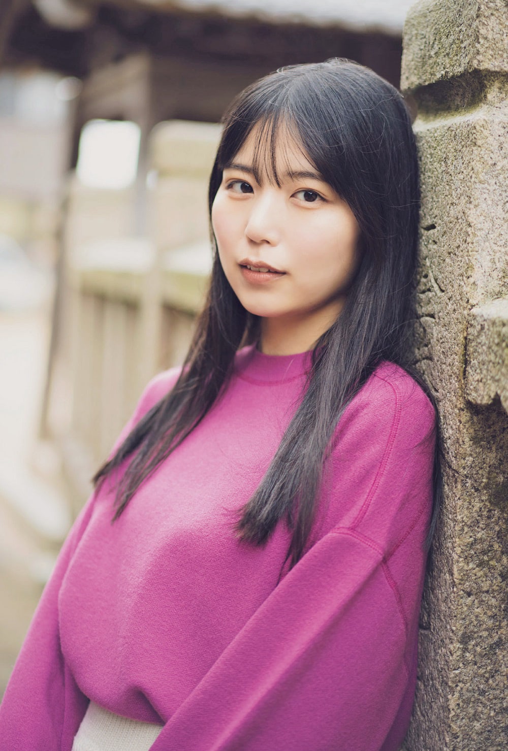 櫻坂46・小林由依が『b L T 』表紙に登場、グループ卒業目前の心境＆ファンへの感謝を明かす Entame Next アイドル情報