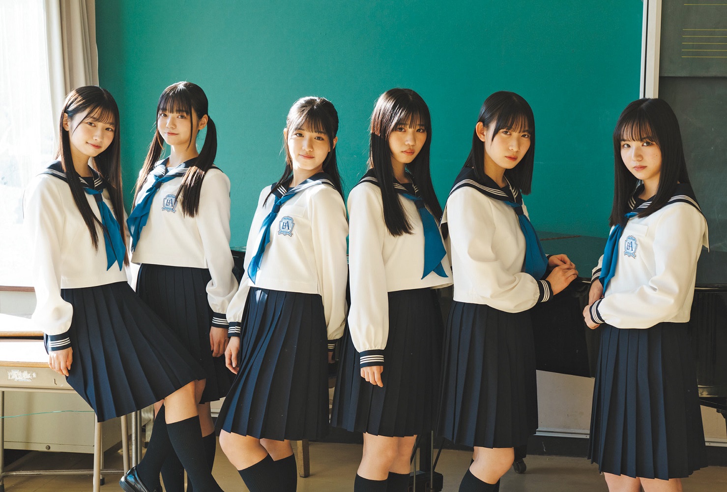 櫻坂46・小林由依が『b L T 』表紙に登場、グループ卒業目前の心境＆ファンへの感謝を明かす Entame Next アイドル情報