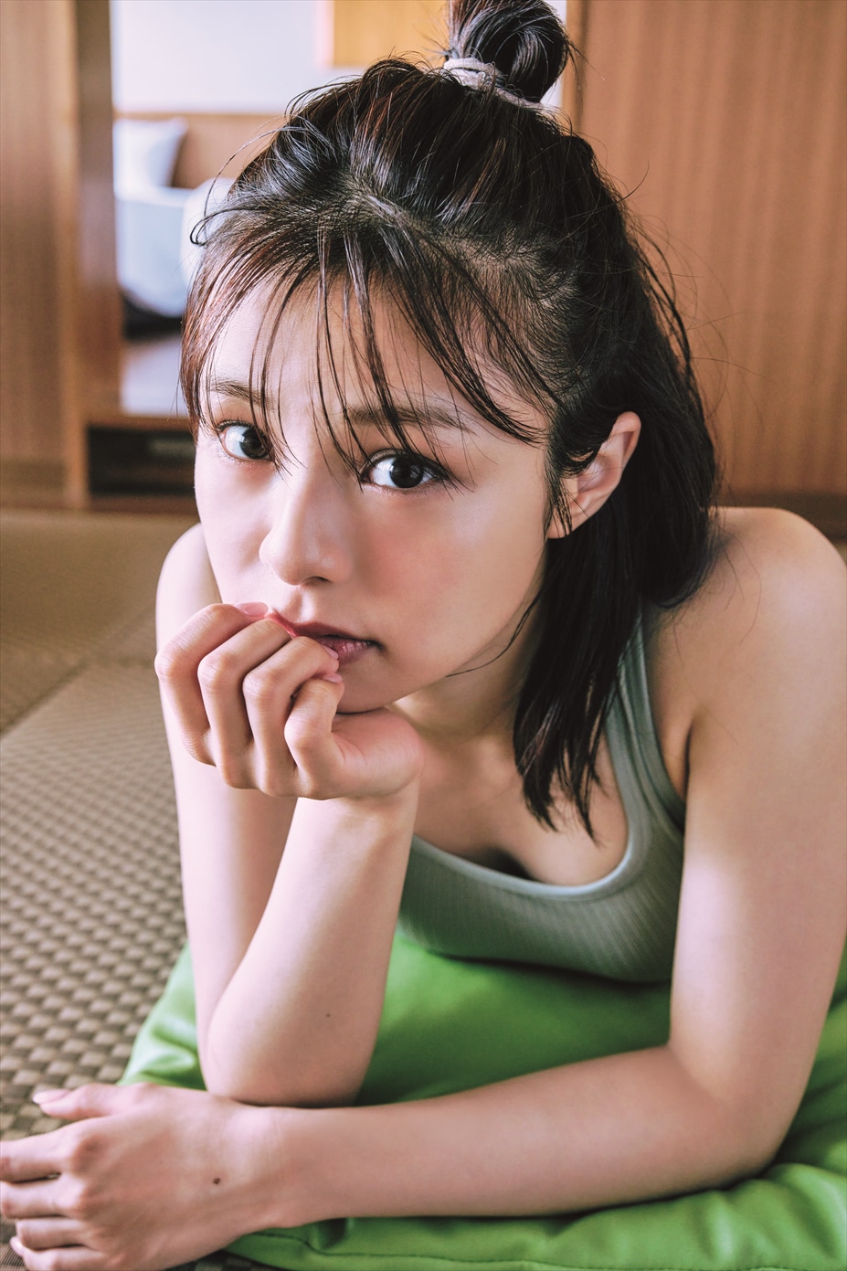 NGT48本間日陽、2nd写真集の未公開カット第3弾＆重版決定コメントが到着 | ENTAME next - アイドル情報総合ニュースサイト