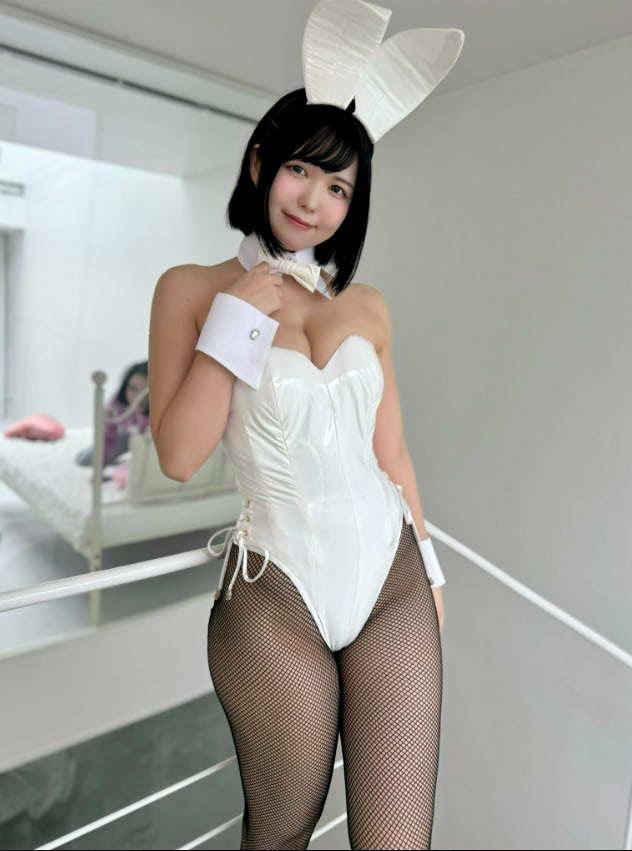 九条ねぎ、むっちり美ボディがたまらないバニーガール姿を披露「可愛過ぎる」 Entame Next アイドル情報総合ニュースサイト