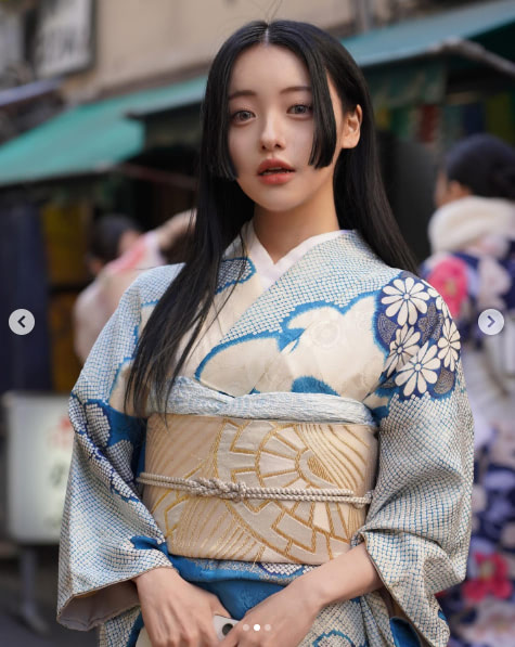 夏帆、華やかな着物姿にファン恍惚「こんな美しい人がこの世に存在するなんて」 | ENTAME next - アイドル情報総合ニュースサイト