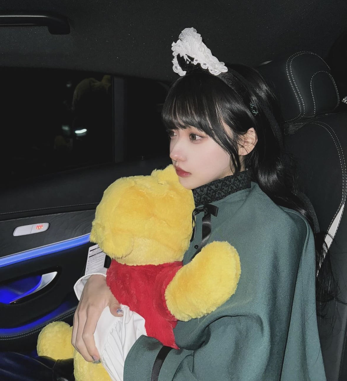 夏帆、すらり美脚のホーンテッドマンション風コーデが「天才すぎる」可愛さ | ENTAME next - アイドル情報総合ニュースサイト