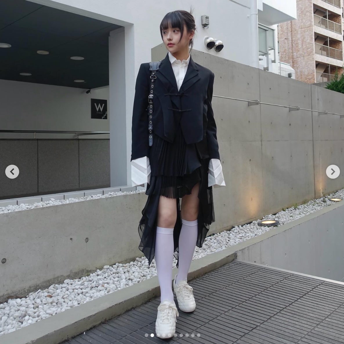 夏帆、ファッションセンス光るモード私服スタイルに絶賛の声「おしゃれでとても素敵」 | ENTAME next - アイドル情報総合ニュースサイト