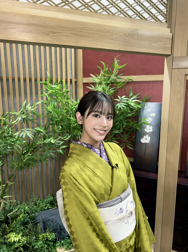まるで若女将？ 貴島明日香、優美な着物姿が「美しすぎる」とファンうっとり Entame Next アイドル情報総合ニュースサイト